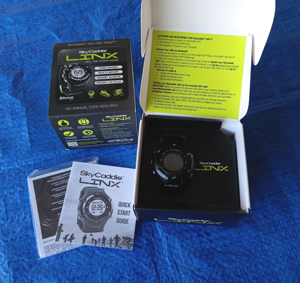 Golf GPS Devices for sale | eBay