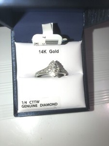 Keepsake Diamond Engagement Ring Engagement Rings for sale | eBay