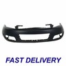 Primered Front Bumper Cover W/ Fog Light Holes Fits Chevrolet Impala ...