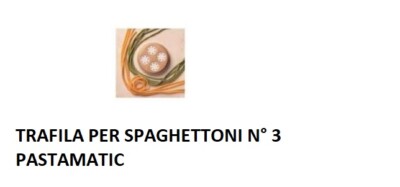 Pastamatic simac trafile | Acquisti Online su eBay