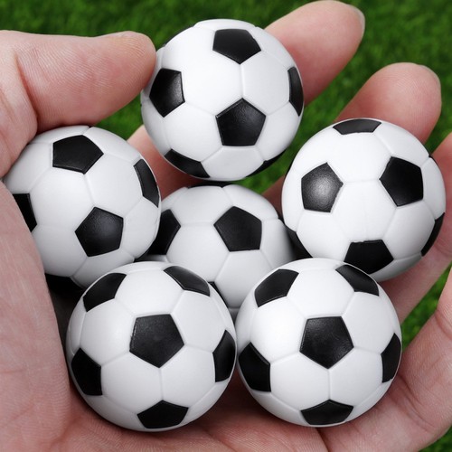 6PCS 32MM Mini Ball Small Ball Small Football Cute Mini Small Ball | eBay