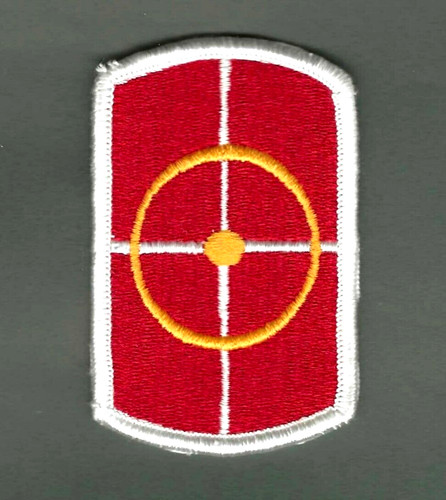 US Army 420th Engineer Brigade Patch | eBay