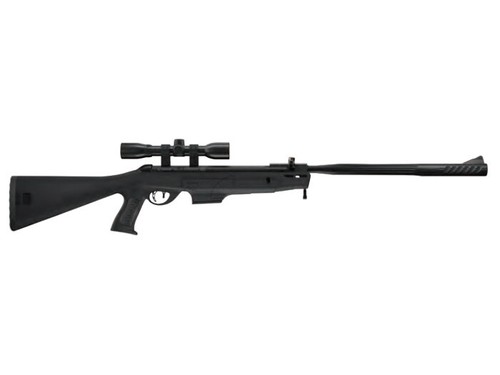 Crosman Mag-Fire Diamondback Multi-Shot Breakbarrel Rifle 0.22 | eBay