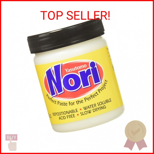 Yasutomo NP56J Nori Paste, 10-Ounce , White | eBay