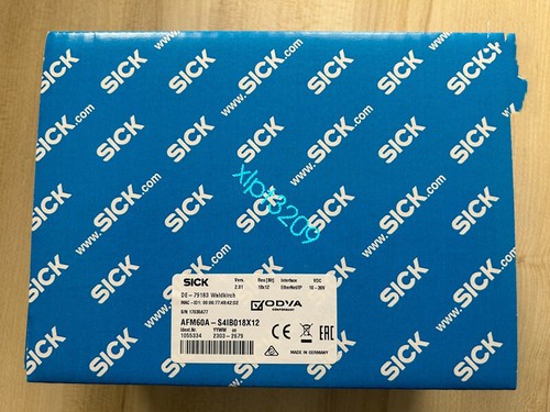 1PC NEW AFM60A-S4IB018x12 SICK Encoder 1055334 Brand FedEx or DHL | eBay