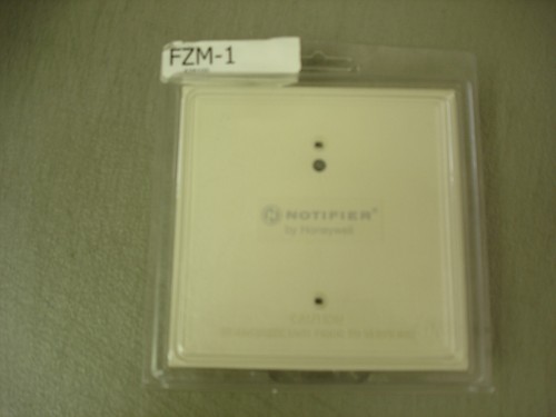 NOTIFIER FZM-1 (BEIGE) "NEW OPEN BOX" | eBay