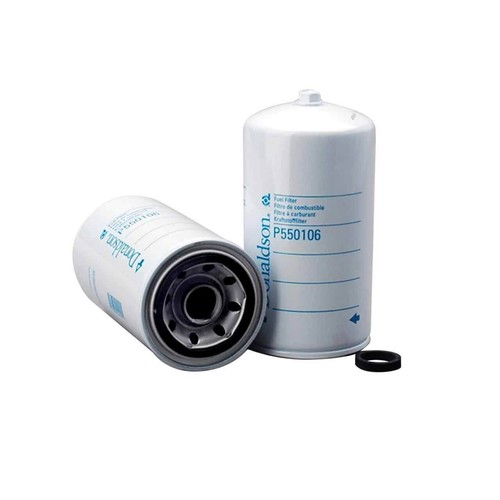 P550106 Fuel Filter Water Separator Spin-On for Nissan LT N NT855 V504 ...