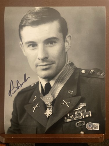 Paul Bucha Signed Autographed 8X10 Photo COA BAS Beckett #BF75837 | eBay