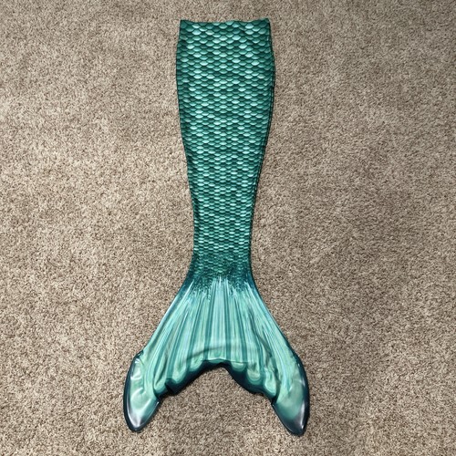 Finfun Disney Ariel Fins Size Small | eBay