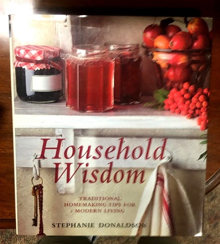 Household Wisdon Traditional Homemaking Tips for Modern Living by S ...