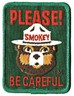 ⫸Official WOODSY OWL PACK IT IN, PACK IT OUT Embroidered Patch USFS NEW ...