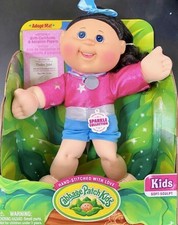 Cabbage Patch Kids Dolls & Doll Playsets without Vintage Plastic for ...