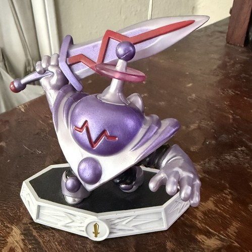 Skylanders Imaginators Blaster Tron Master Sensei Knight Light Element ...