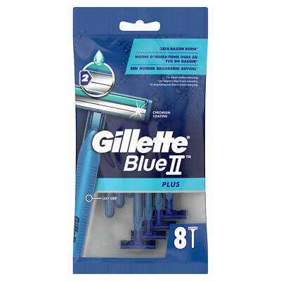 Gillette Blue Ii for sale | eBay