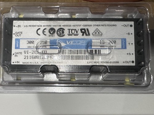 VI-262-EU VICOR Power Module | eBay