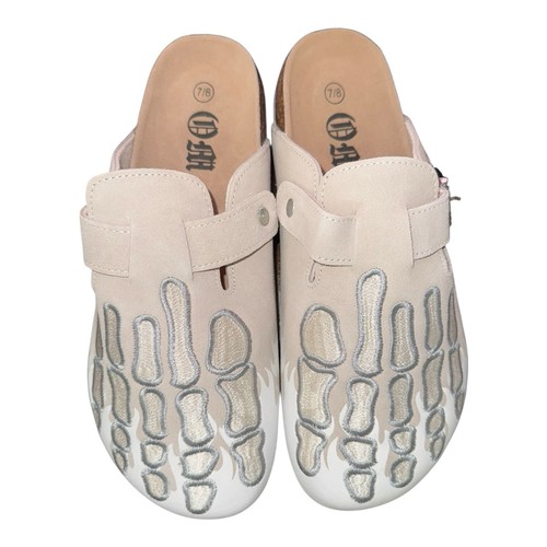 Octavious Marks Fish Bone Clogs Men’s 7/8 Women’s 9/10 BRAND NEW IN BOX ...