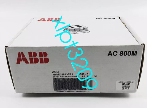 3BSE018135R1 CI858K01 ABB Communication Module Brand New FedEx or DHL | eBay