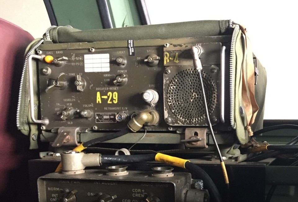 RT 524 Military Surplus Radios products for sale | eBay