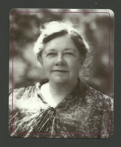 Amy Marcy Cheney Beach Music Composer Knowledge History Card | eBay