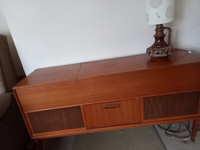 Radiogram in Vintage Record Players/Turntables for sale | eBay