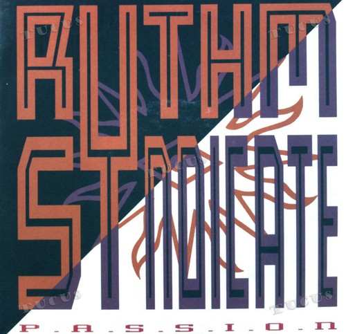 Rythm Syndicate - P.A.S.S.I.O.N. 7in 1991 (VG+/VG+) '* | eBay