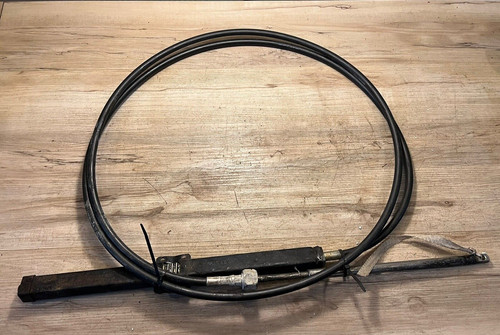 Teleflex Part# SSC12413 Steering Cable 13 FT NOS for sale online | eBay