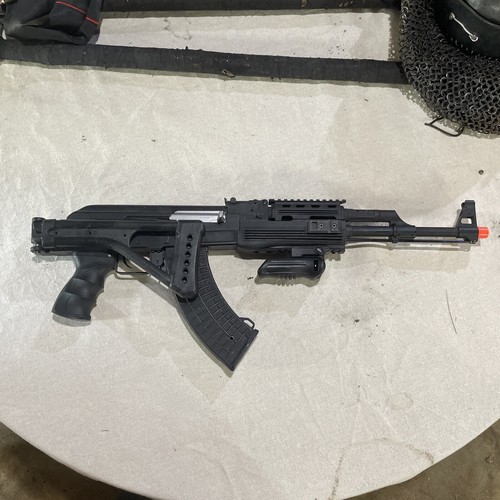 **Airsoft**. Full Auto full metal AK-47 | eBay