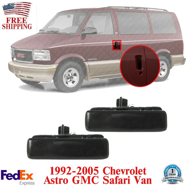 Chevy Astro Van Accessories