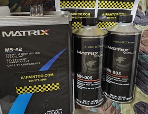 MATRIX REFINISH SUPPLY | eBay Stores