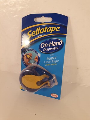 Sellotape Packing Tape Dispensers for sale | eBay UK