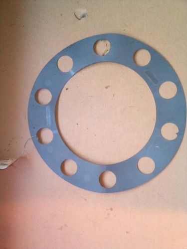 New Accuride 5901 Aluminum Wheel Protecter Wheel-Guard 10-Hole 1-1/8x7 ...