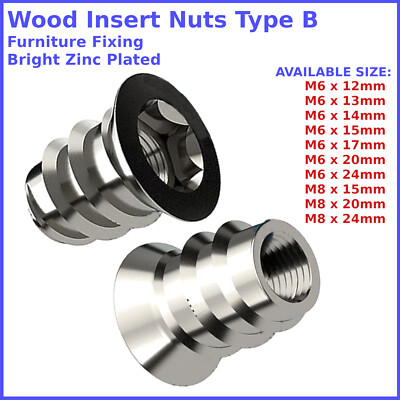 M6 Insert for sale | eBay