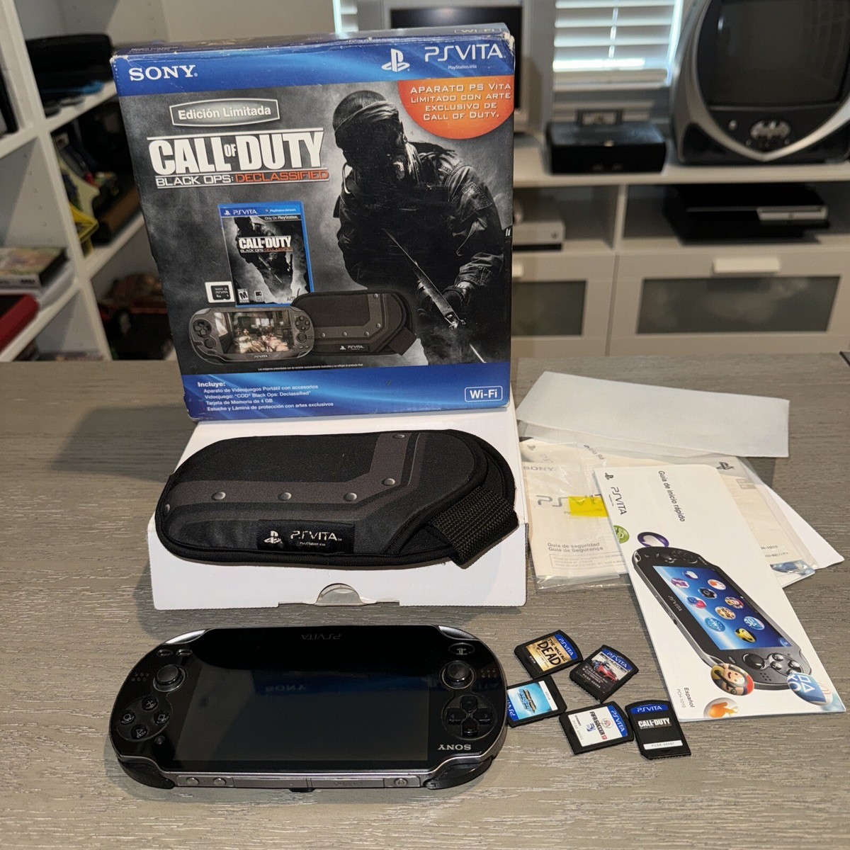 Call Of Duty Ps Vita Bundle