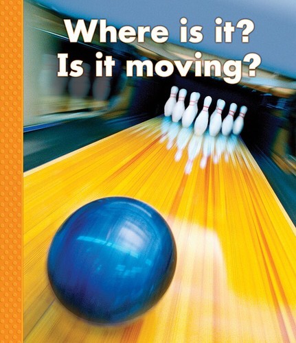 Delta Science First Readers, Where is it? Is it moving? 8 pack - Brand ...