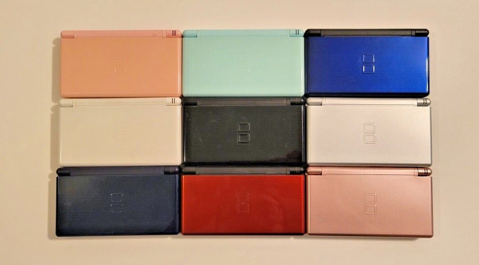 nintendo ds lite cover products for sale | eBay
