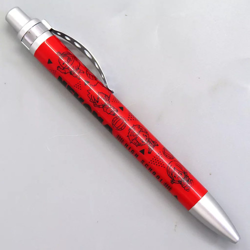 Haikyu!! Nekoma High School Ballpoint Pen 5.35 Anime POP UP Shop | eBay