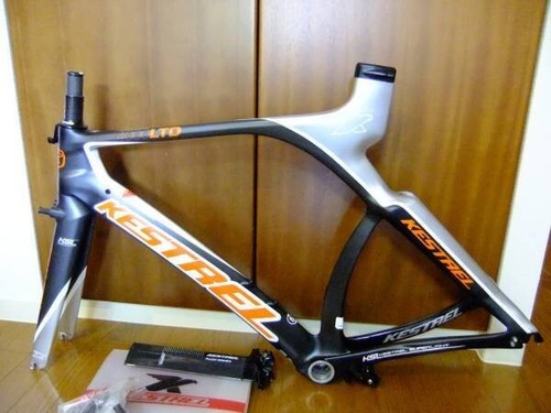 Kestrel Aero TT Bike Frame Set Size 55 | eBay
