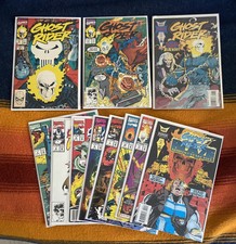 2019 Flair Marvel - Ghost Rider Cards