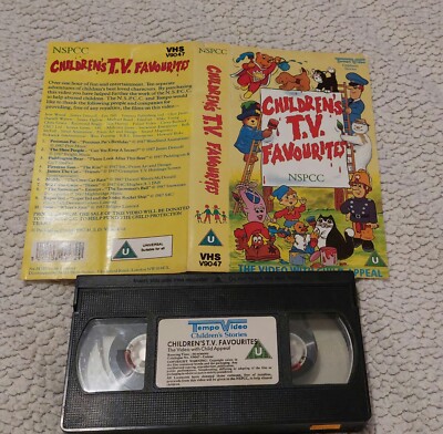 Postman Pat VHS Films for sale | eBay