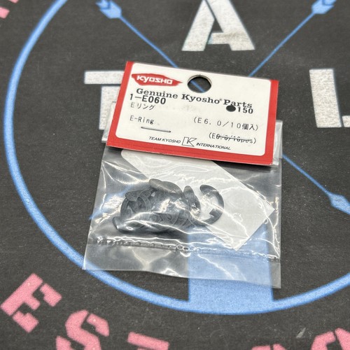 Kyosho. 1-E060 E-Ring (10) | eBay