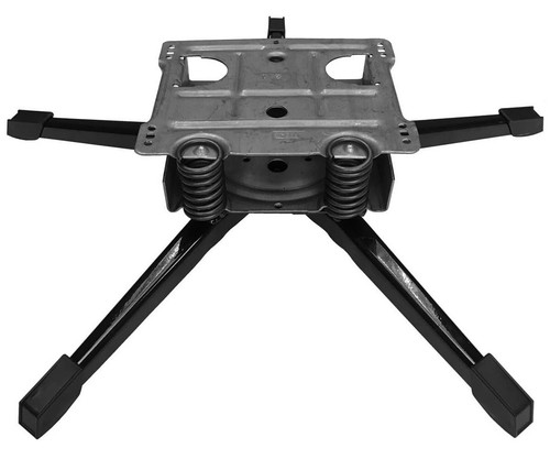 #302SR-25'' 5 Legs w/(Pitch) (5" HIGH) Swivel Rocker (HEAVY DUTY) MADE ...