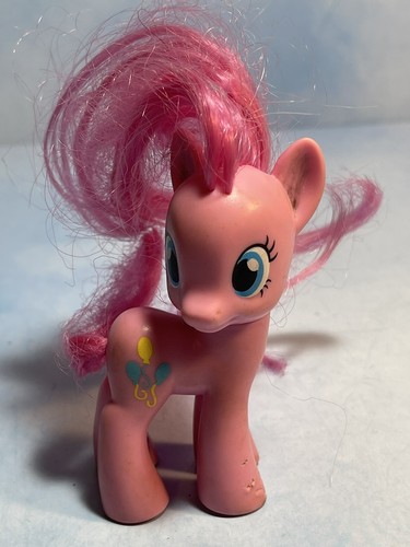 Pinkie Pie My Little Pony Fashion Style Pink Balloon Brony Cartoon ...