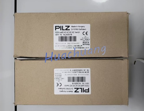 6L000018 PSEN me5S NC-NC.NC-NC PILZ 6L000018 PSEN me5S NC-NC:NC-NC ...