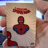 Marvel Comics LA Rocks Spiderman Face Round Brooch Pin New MOC | eBay