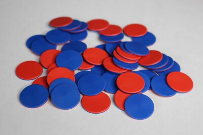 Coloured Counters for sale | eBay