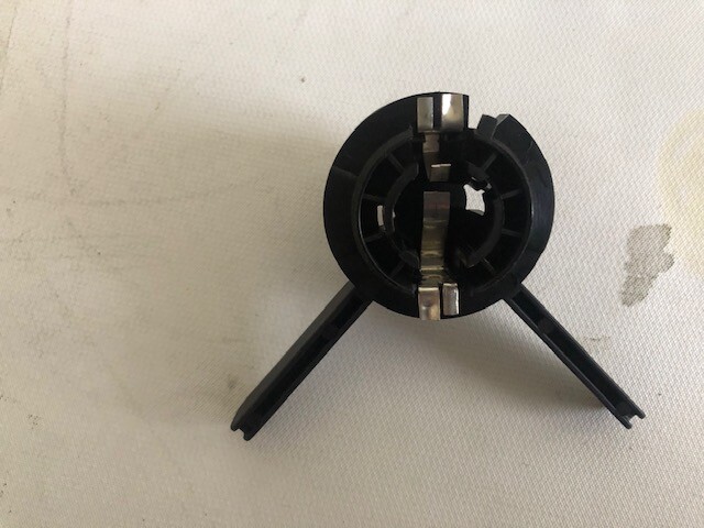 Genuine MINI Cooper JCW One R55 R56 R57 R58 R59 Bulb Socket P21w ...