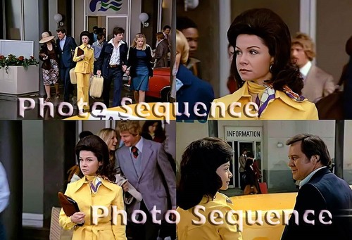 THE LOVE BOAT Annette Funicello Michael Callan PHOTO Sequence #06 | eBay