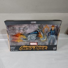 Marvel Legends Ultimate Riders Ghost Rider & Motorcycle