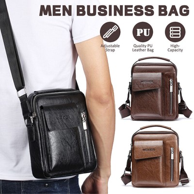Shoulder Wallet in Men's Bags for sale | eBay
