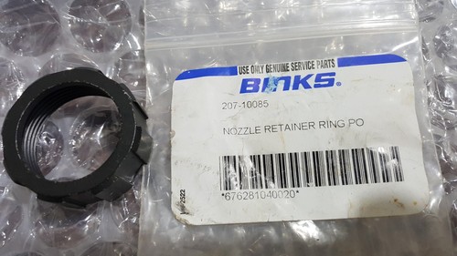 Binks 207-10085 Retaining Ring | eBay